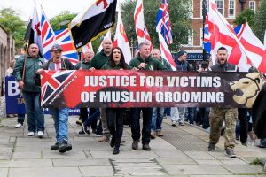 Press Release – New Quilliam Report on ‘Grooming Gangs’